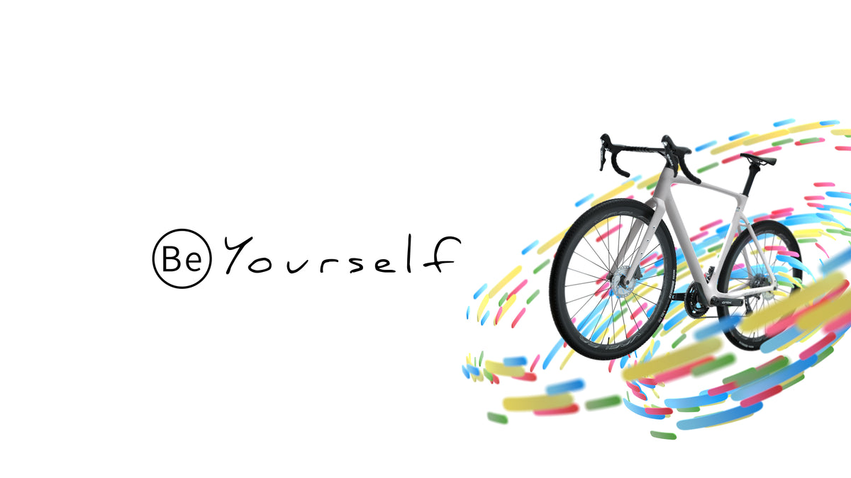 BeYourself：YOELEOカスタムペイントで世界に1つ、自分だけのバイクを作ろう！ – Yoeleo Japan