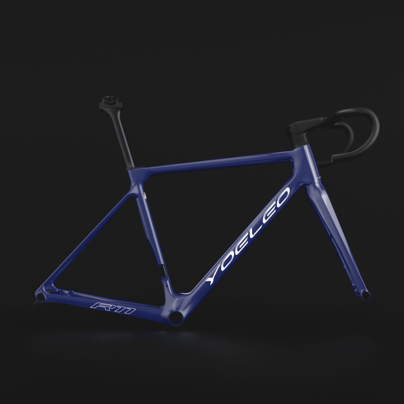 R11 フレームセット カスタムペイント クラシック – Yoeleo Japan